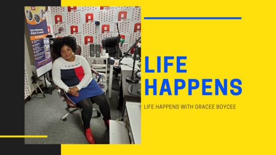 LIFE HAPPENS - Topic: A problem shared, is already partly solved ... LIFE HAPPENS - Topic: A problem shared, is already partly solved ...