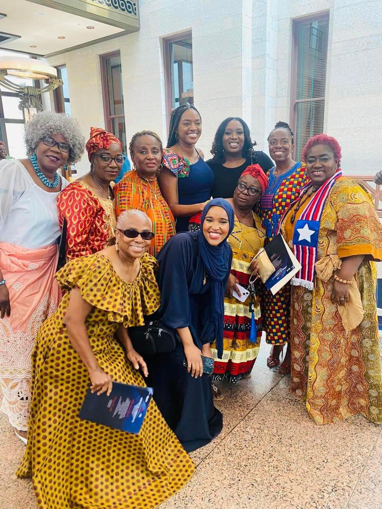 Liberians in Columbus mark 176th Independence with cultural festival